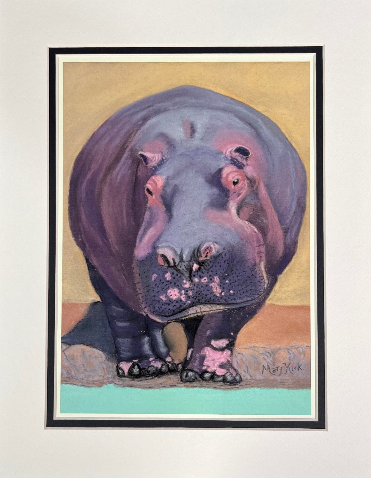 Tucker Print Mary Kirk – shopcincinnatizoo